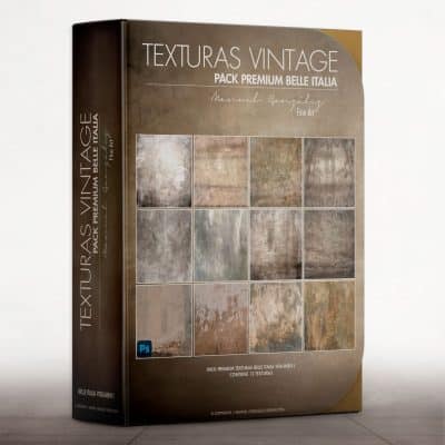 Mega Pack Texturas + Video Tutorial - Manuel González Formación