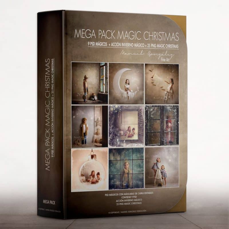 Mega Pack Texturas + Video Tutorial - Manuel González Formación