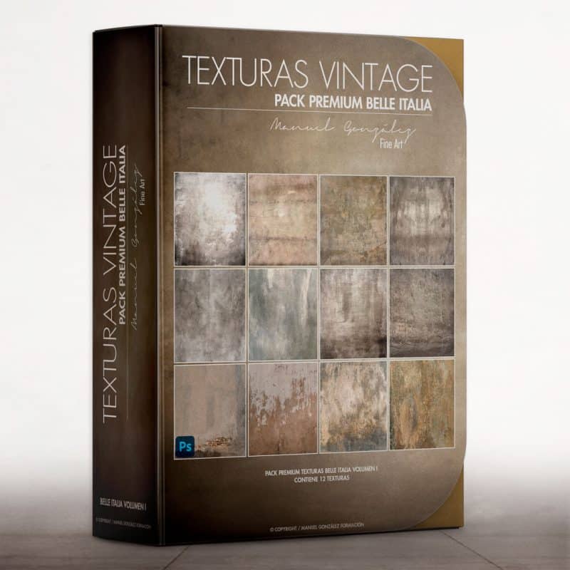 Mega Pack Texturas + Video Tutorial | Manuel González Formación